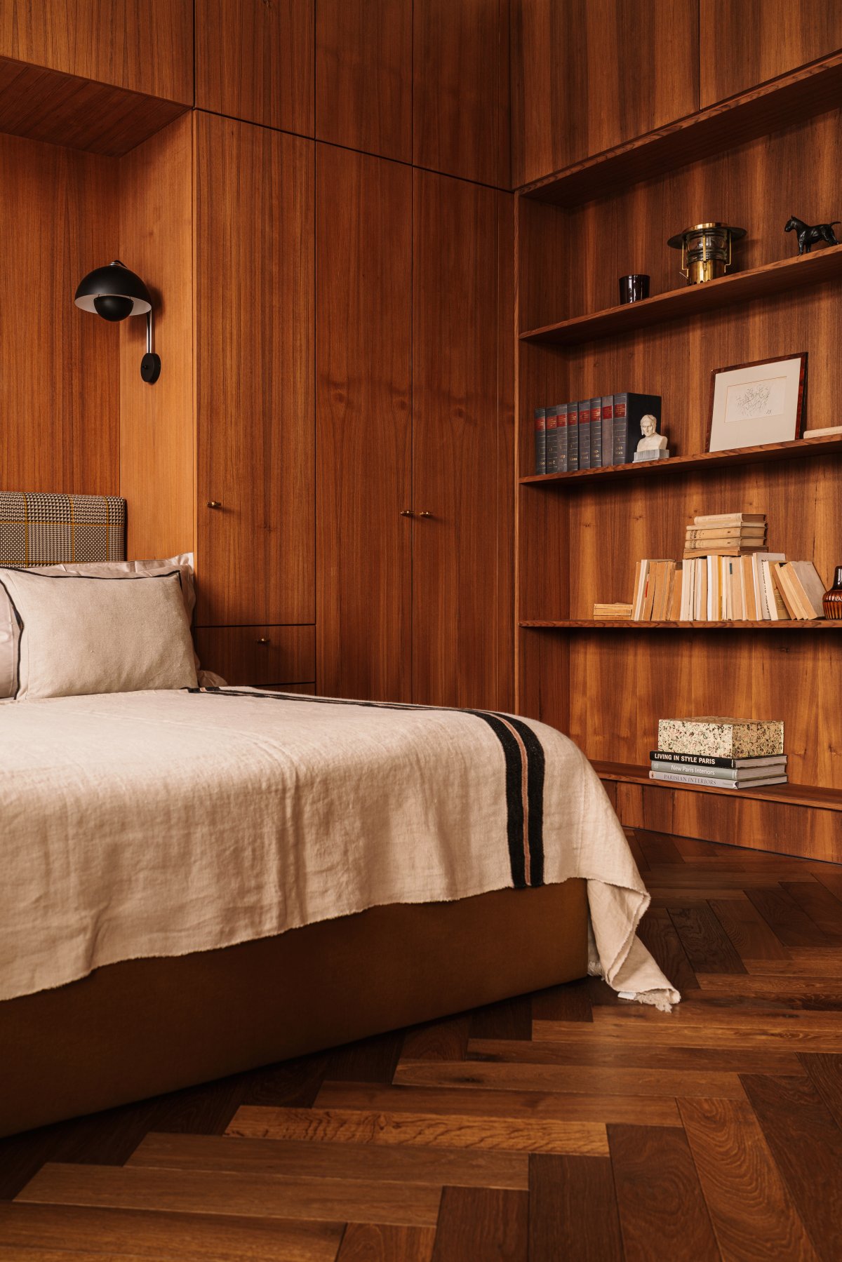 YINJISPACE - Colombe Design Studio x Warsaw Apartment